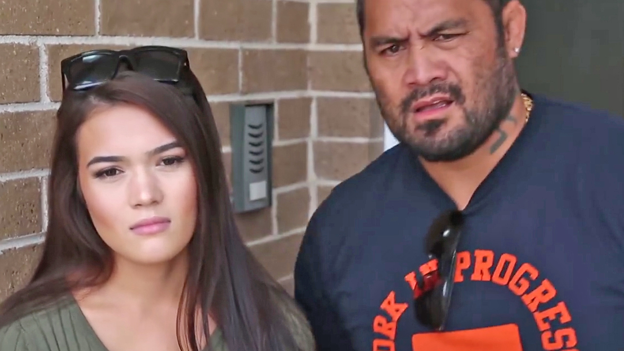 This Is What Happens When You Date UFC Knockout King Mark Hunt’s ...