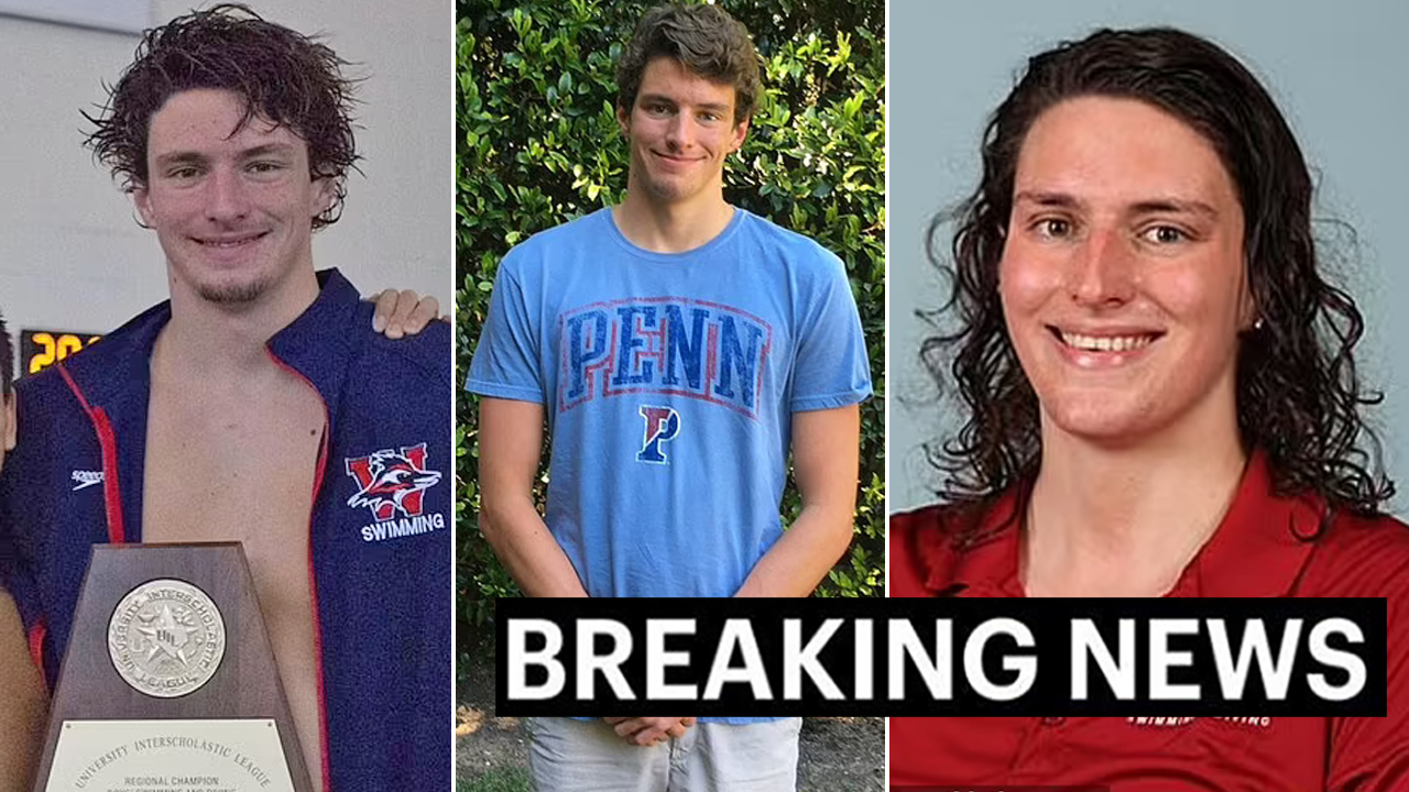 Transgender Swimmer Who Use To Compete As A Man DEMOLISHES Every Women ...