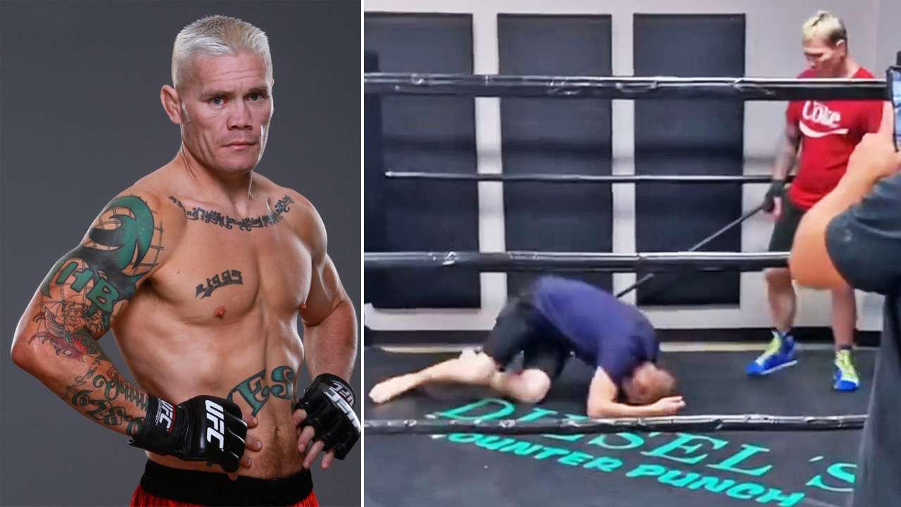 UFC Legend Joe Riggs VS. Internet Troll Goes Horribly Wrong - River ...