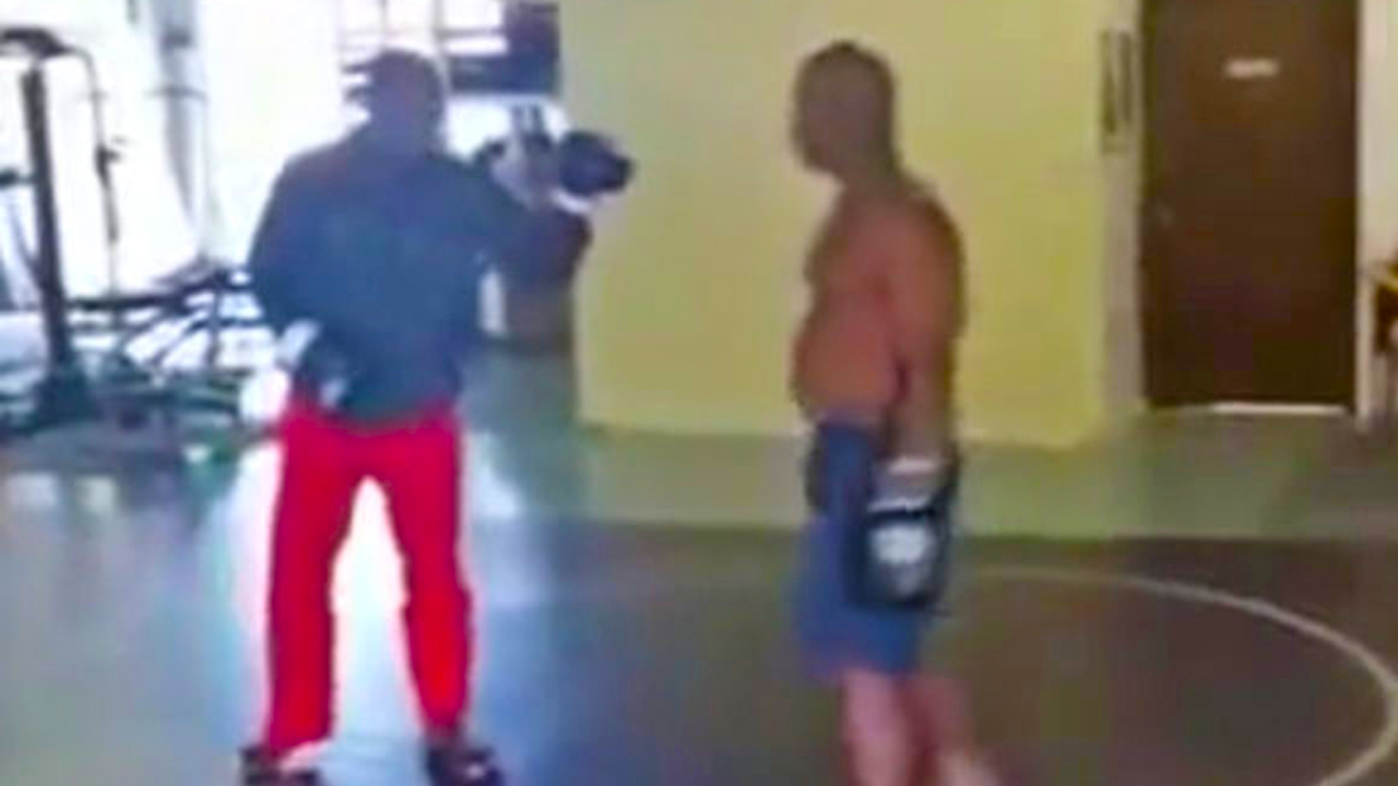 54-0 Undefeated Hood Street Legend Walks Into MMA Gym And Calls Out A ...