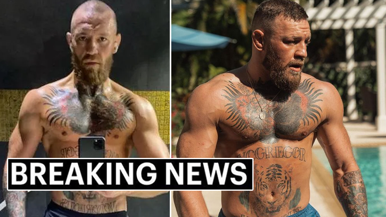 USADA Releases A Statement On Conor McGregor’s “PED Abuse” - River City ... USADA Releases A Statement On Conor McGregor’s “PED Abuse” - River City ...