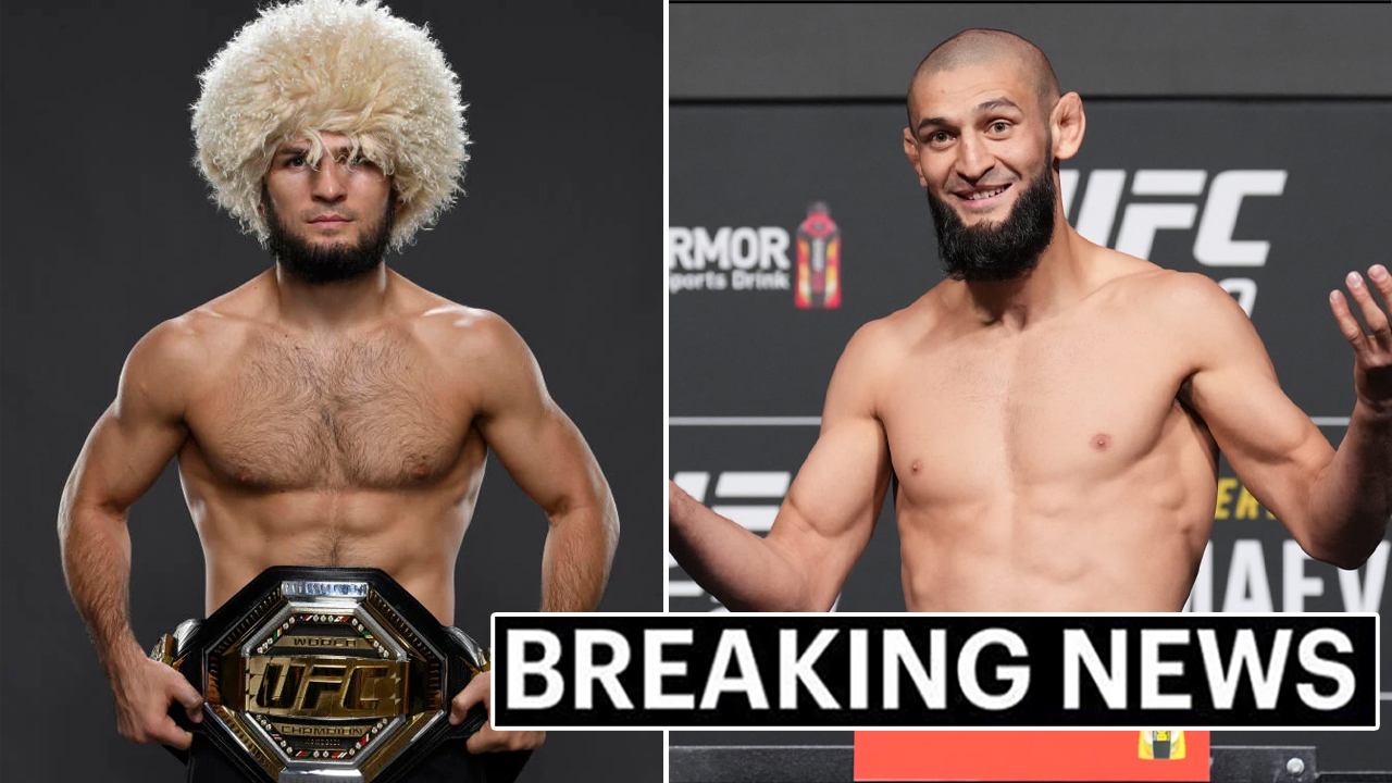 Khabib Trashes Khamzat Chimaev’s Weight Cut “He Needs More Muslims In ...